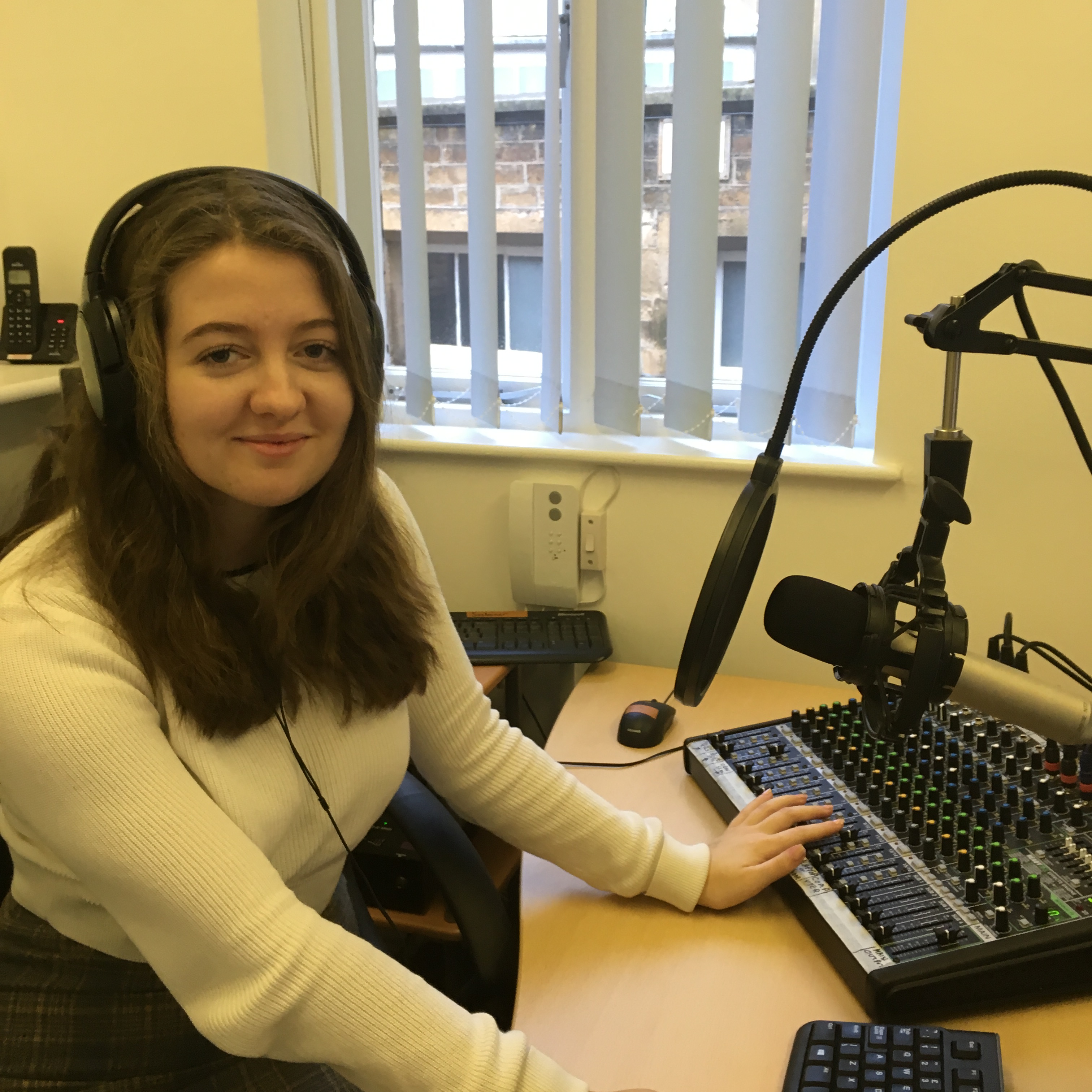 Corinium Radio Update Sep 2019 – Ciren Scene