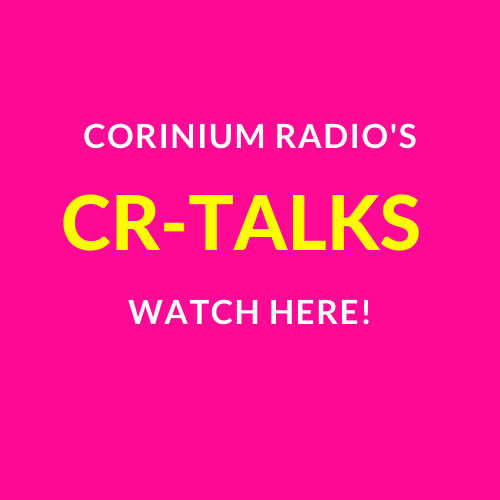 Corinium Radio Introduces: Paul Jefferies Aug 21 – Ciren Scene
