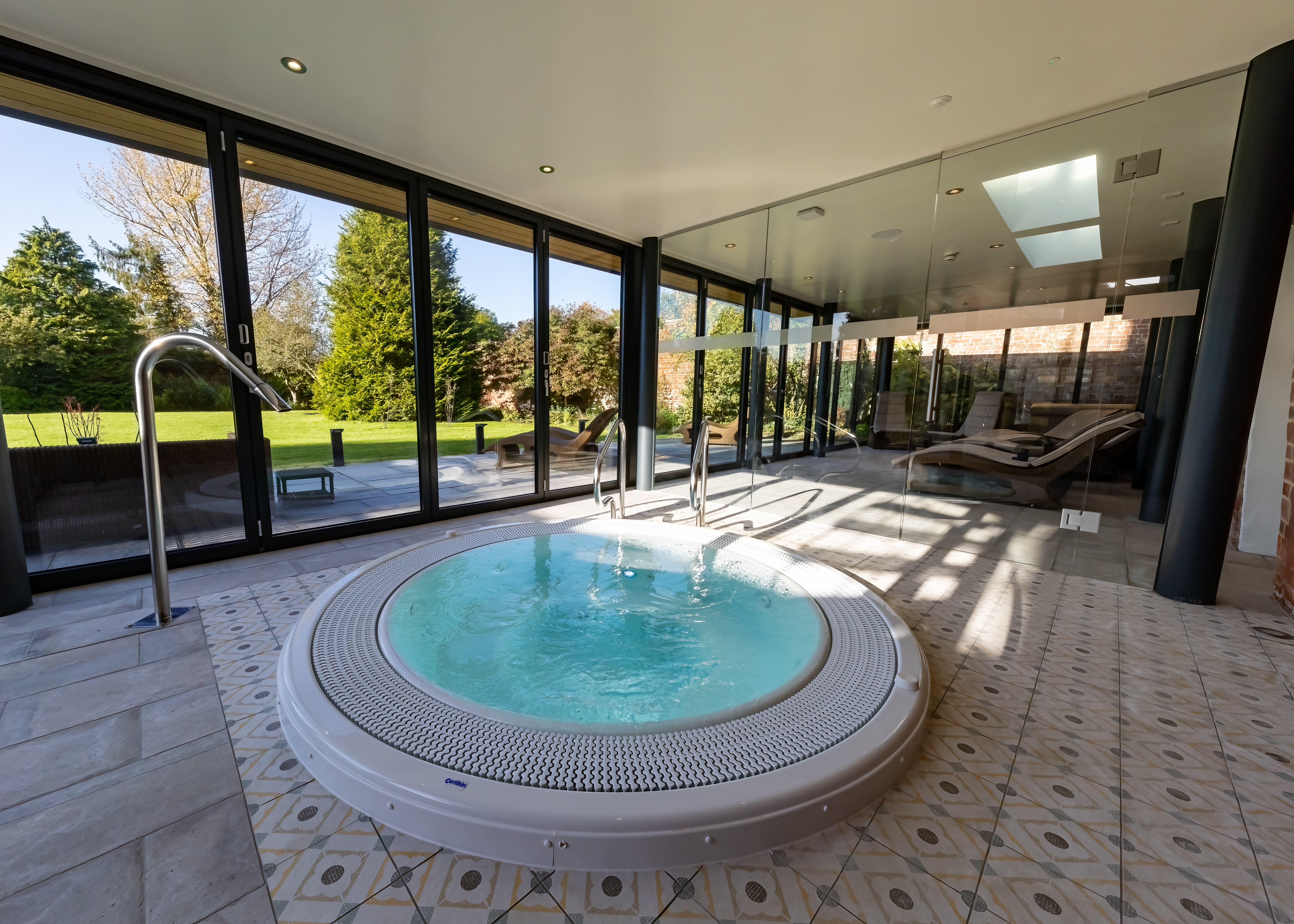 Indulge Yourself at Stratton House Spa – Ciren Scene