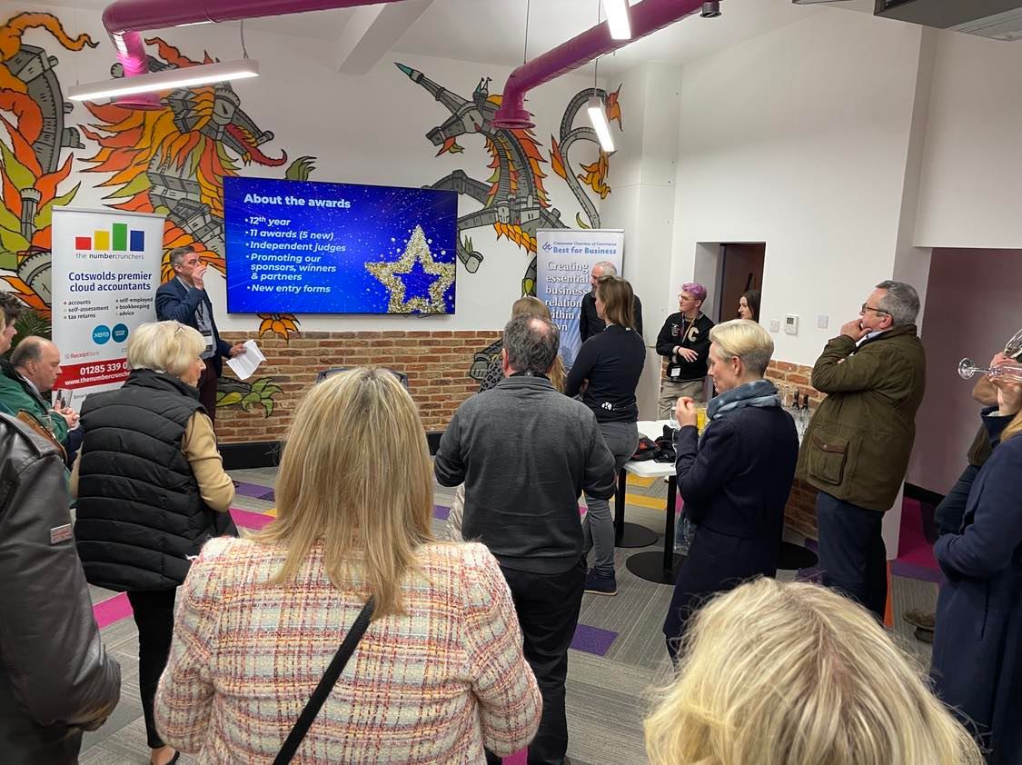 CCoC Chamber Business Awards Announcement and Radio Launch – Ciren Scene