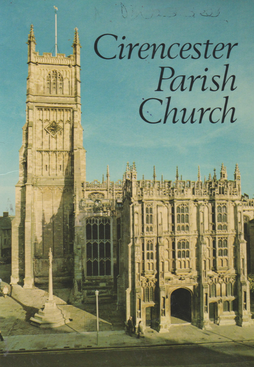 Tours of the Parish Church of St John Baptist in Cirencester – Ciren Scene