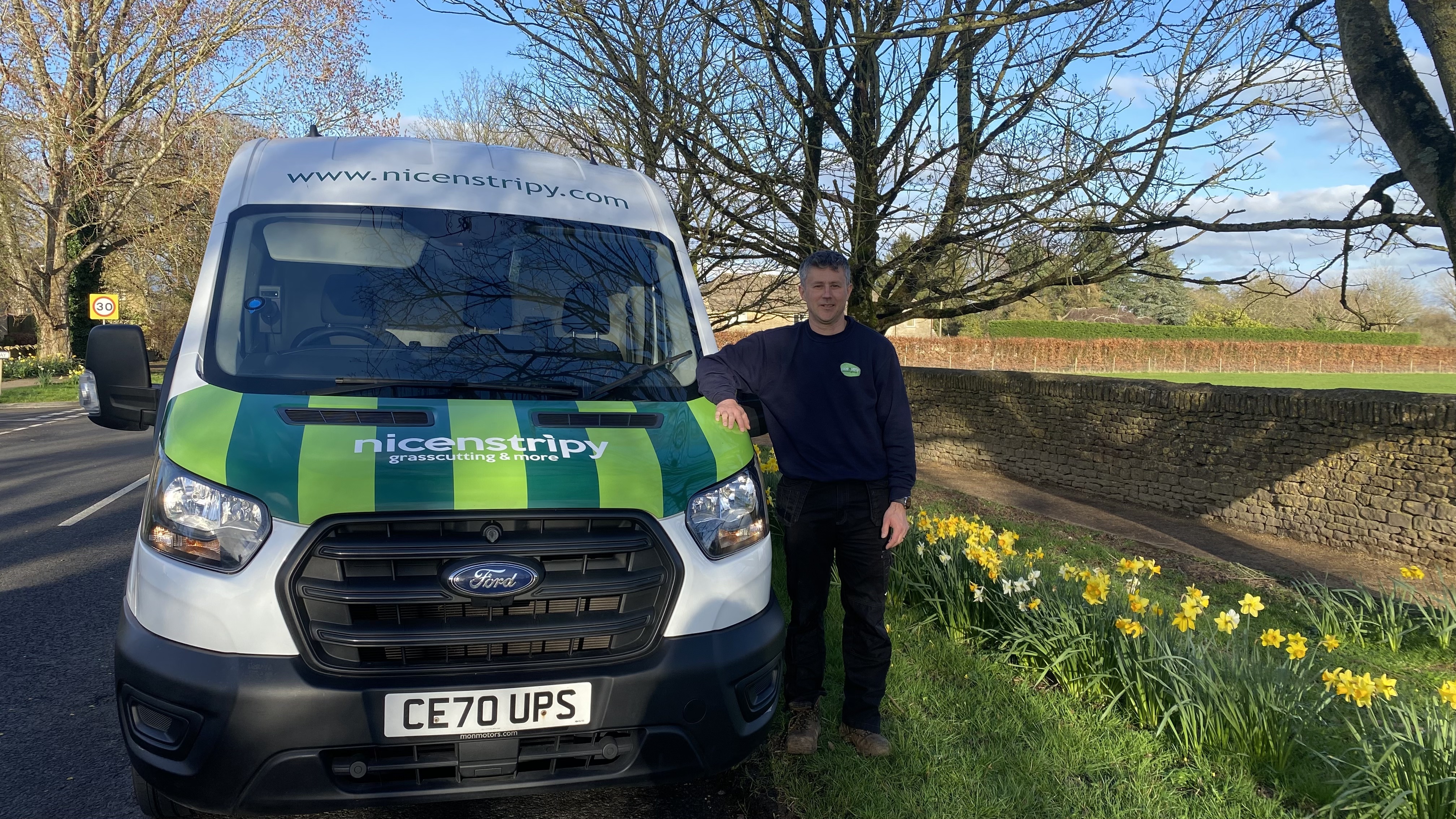 Nice ‘n’ Stripy Expands to Cirencester – Ciren Scene