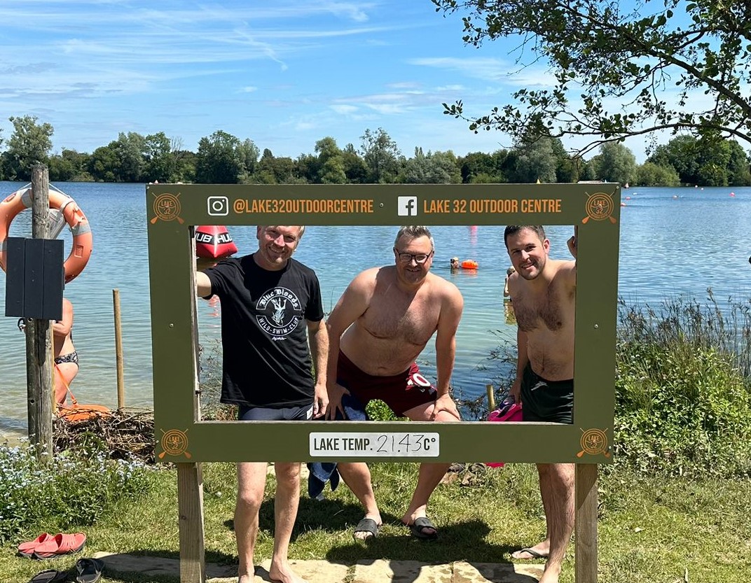 BLUE BLOODS WILD SWIM CLUB – a new men’s health group in the Cotswolds ...