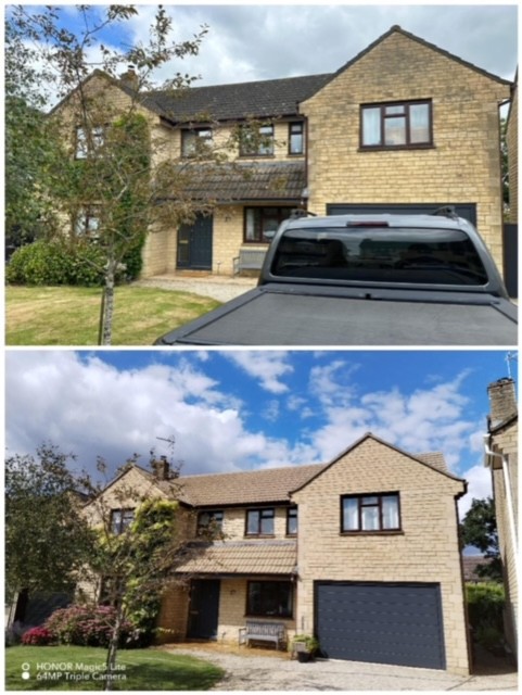Mossinator Roof Cleaning, Cirencester – Ciren Scene